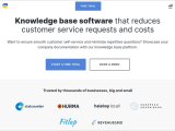Top 14 Knowledge Base Software Platforms Of 2026 Compared