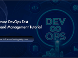 Azure Devops Test Planning And Management Tutorial