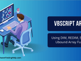 Vbscript Date Functions Date Format Dateadd And Cdate Functions