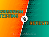 What Is The Difference Between Regression And Retesting