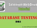 Selenium Quiz Software Testing Material