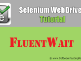 Selenium Fluentwait Selenium Webdriver Tutorial