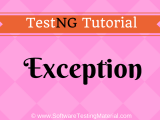 The Common Selenium Exceptions Cheat Sheet Exceptions In Selenium