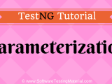 Testng Parameterization Using Xml Testng Tutorial