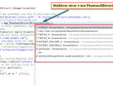 Headless Browser Testing Using Phantomjsdriver In Selenium Webdriver