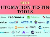 25 Best Automation Testing Tools December 2025 Update
