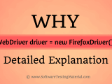 How To Use Javascriptexecutor In Selenium Webdriver With Examples