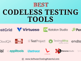 19 Best Codeless Testing Tools Free And Paid For 2025