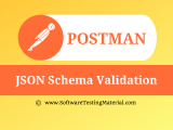 Json Schema Validation In Postman