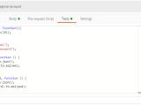 Data Driven Testing In Postman
