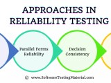 Reliability Testing