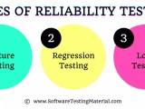Reliability Testing
