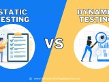 Static Testing Vs Dynamic Testing What Are The Differences