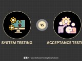 System Testing Vs Acceptance Testing Everything You Should Know
