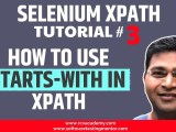 Selenium Xpath Tutorial Archives Software Testing Mentor