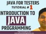 Java For Testers Archives Software Testing Mentor