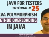 Java For Testers 6 What Are Variables In Java Variable Types