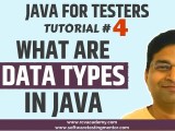 Java For Testers Archives Software Testing Mentor