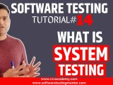 Software Testing 14 Software Testing Mentor