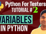 Python For Testers 2 Software Testing Mentor