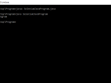 Compile Java Program In Command Prompt In A Terminal 2026
