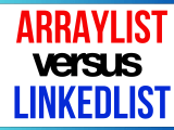 Arraylist Vs Linkedlist Difference In Java Tutorial 2024