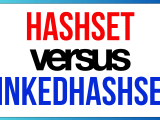 Hashset Vs Linkedhashset Difference In Java Updated In 2025