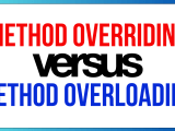 Overloading Vs Method Overriding In Java Difference 2026