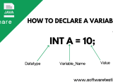Variable In Java 2022 How To Define And Types Of Variables