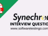 Synechron Technology Pune Interview Questions Easy 2025 рџ ґ