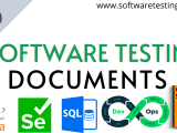 Software Testing Documents Manual Automation Sql 2026