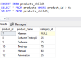 Sql Insert Into Table Statement Select Multiple Rows 2024
