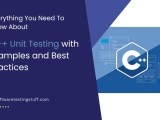 C Unit Testing A Complete Guide With Examples And Best Practices