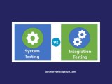 Integration Testing Vs System Testing A Detailed Unit Comparison