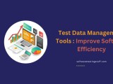 Top 5 Test Data Management Tools Improve Software Efficiency