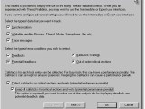 Thread Validator Tutorial Getting Information About A Threading Error