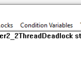 Thread Validator Tutorial Detecting Deadlocks In A Child Process
