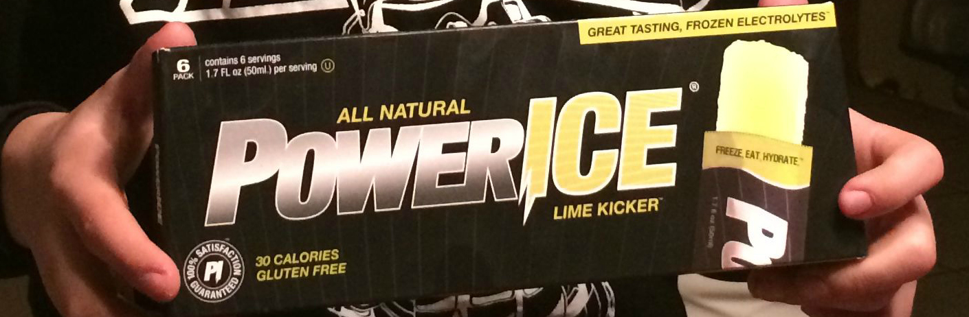 PowerICE - A Love Story - "So, I've been thinking..."