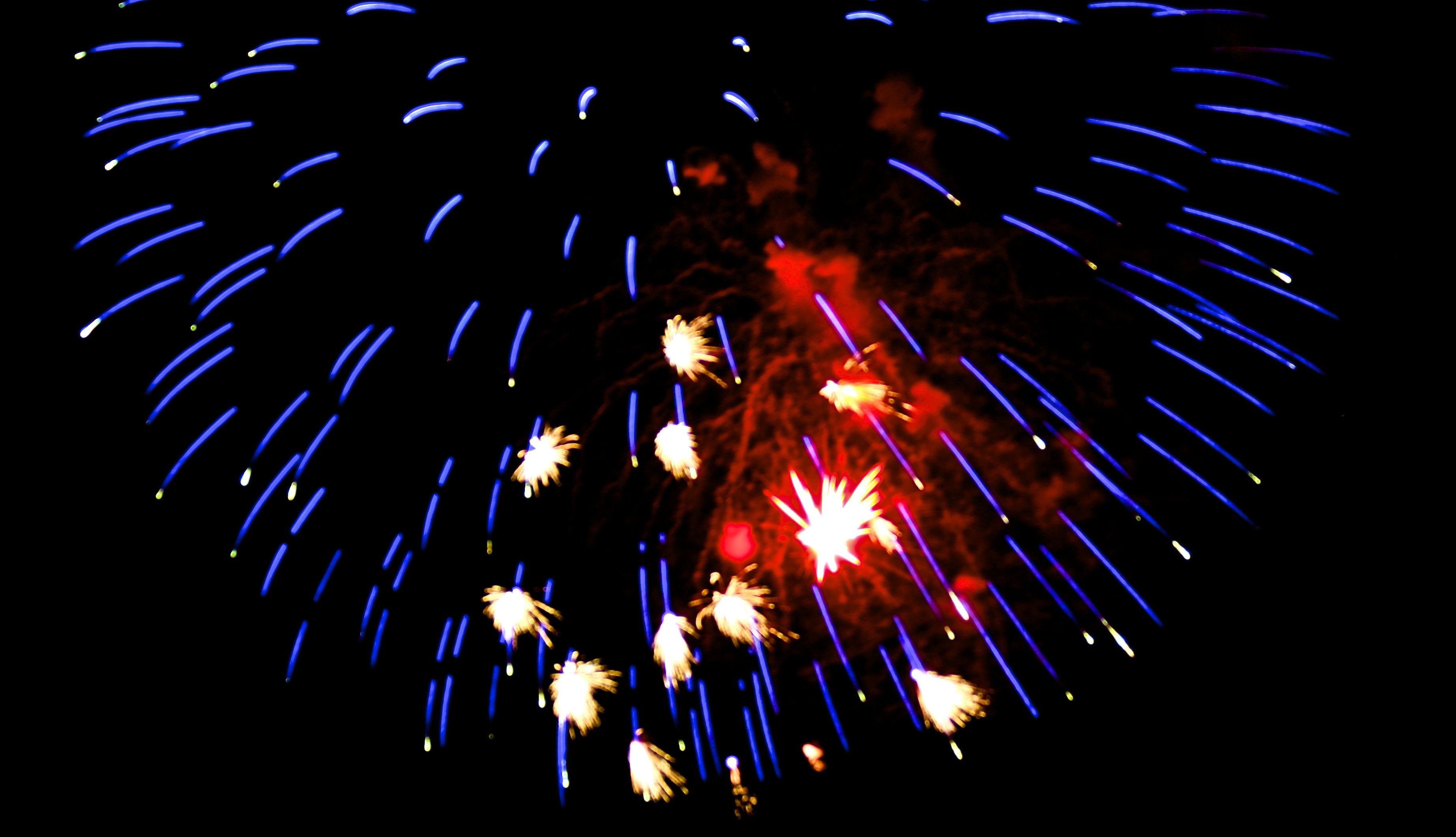 How to Take Photos of Fireworks - "So, I've been thinking..."