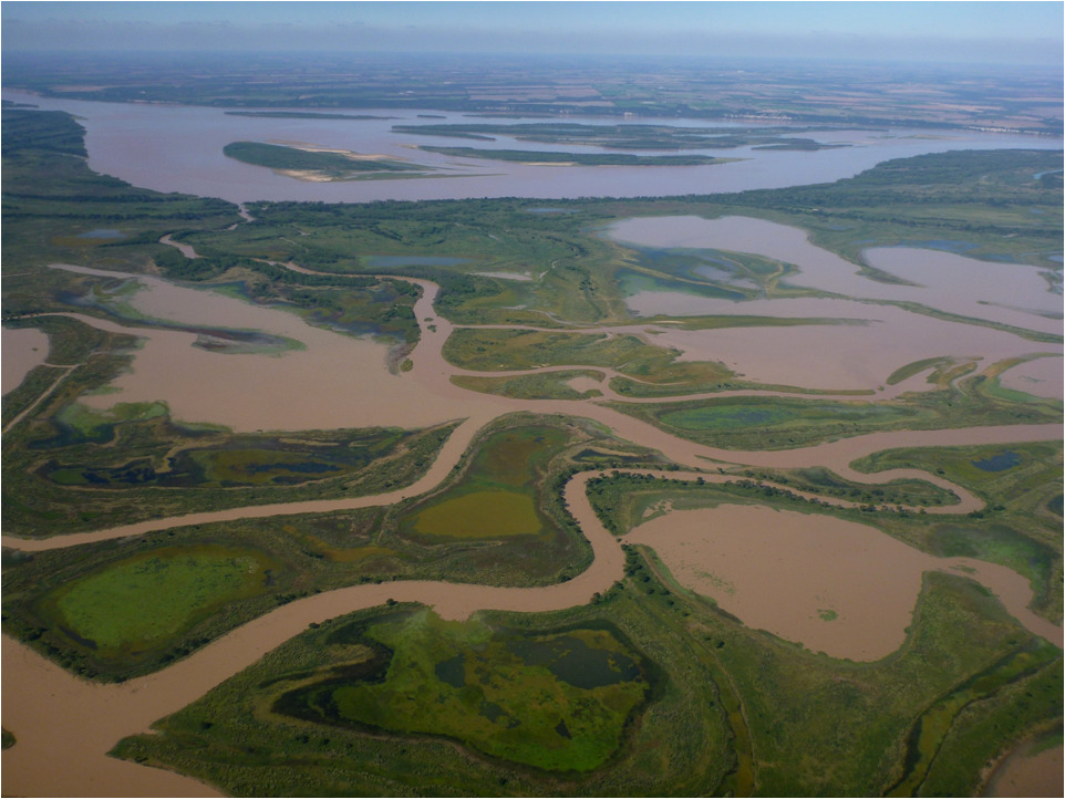 Estudiarán integralmente el sistema fluvial Paraná-Paraguay - Sol Play 91.5