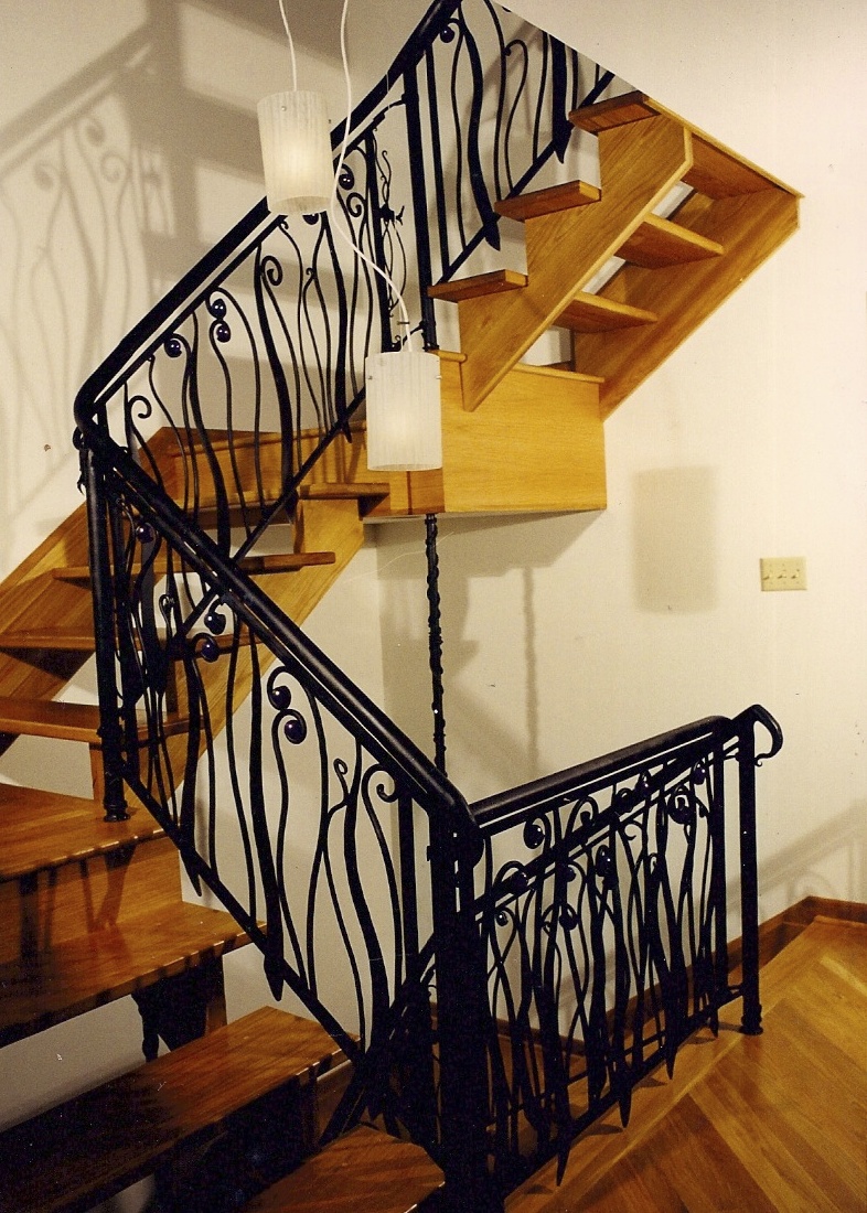 Solid Ground Studio – Art Blacksmithing Design