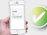Validating Phone Numbers With Javascript