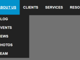 Creating A Nav Menu With Pure Css