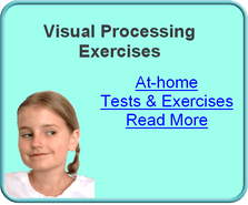 Visual Function Exercises - Solve Learning Disabilities