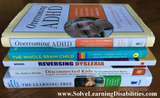 Learning Disabilities - Solve Learning Disabilities