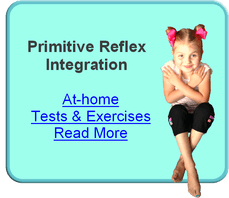 Primative Reflex Exercises - Solve Learning Disabilities