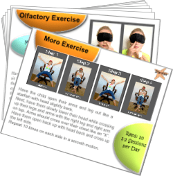 primitive-reflex-integration-cards - Solve Learning Disabilities