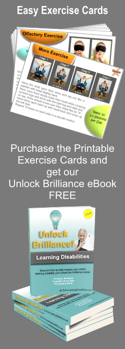 primitive-reflex-integration-exercises - Solve Learning Disabilities