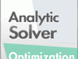 Analytic Solver Optimization License Solver