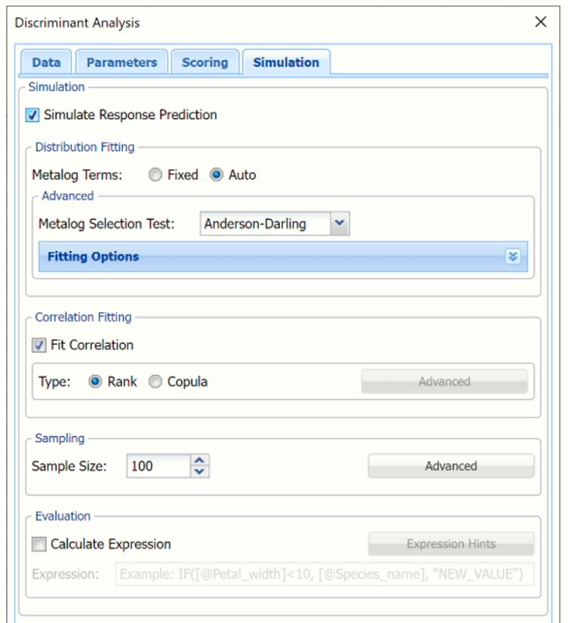 Using Discriminant Analysis Solver - Download Classic Mountain Image | 8K